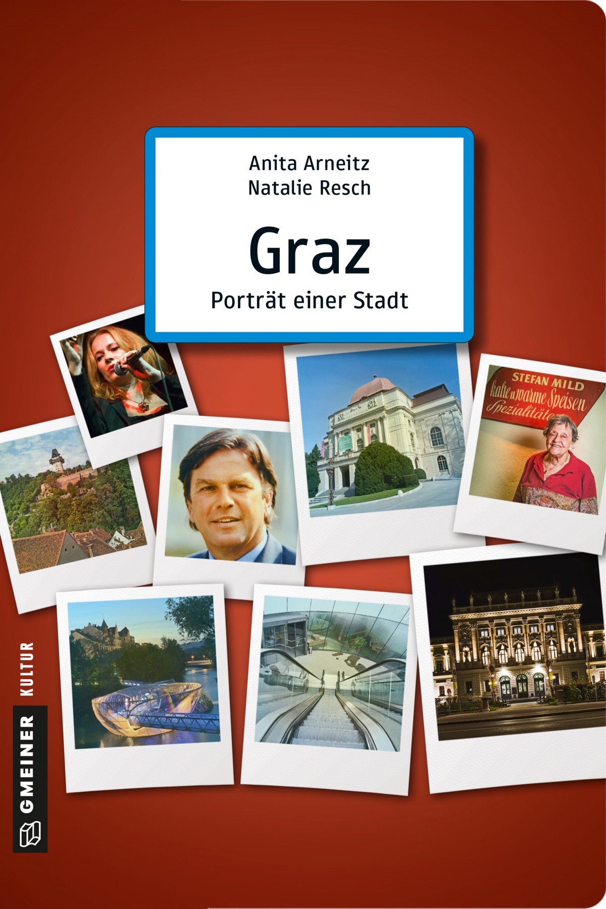 Grazer Persönlichkeiten stellen ihre Heimat vor