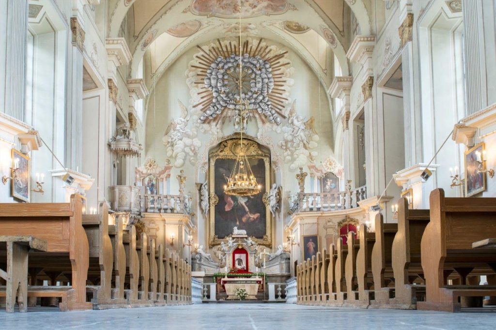 Litauen: Die Barockkirche in Jieznas entdecken, Reisetipps für den Süden