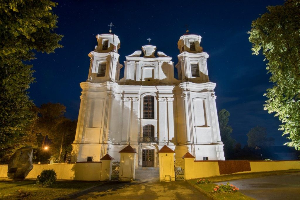 Litauen: Die Barockkirche in Jieznas entdecken, Reisetipps für den Süden