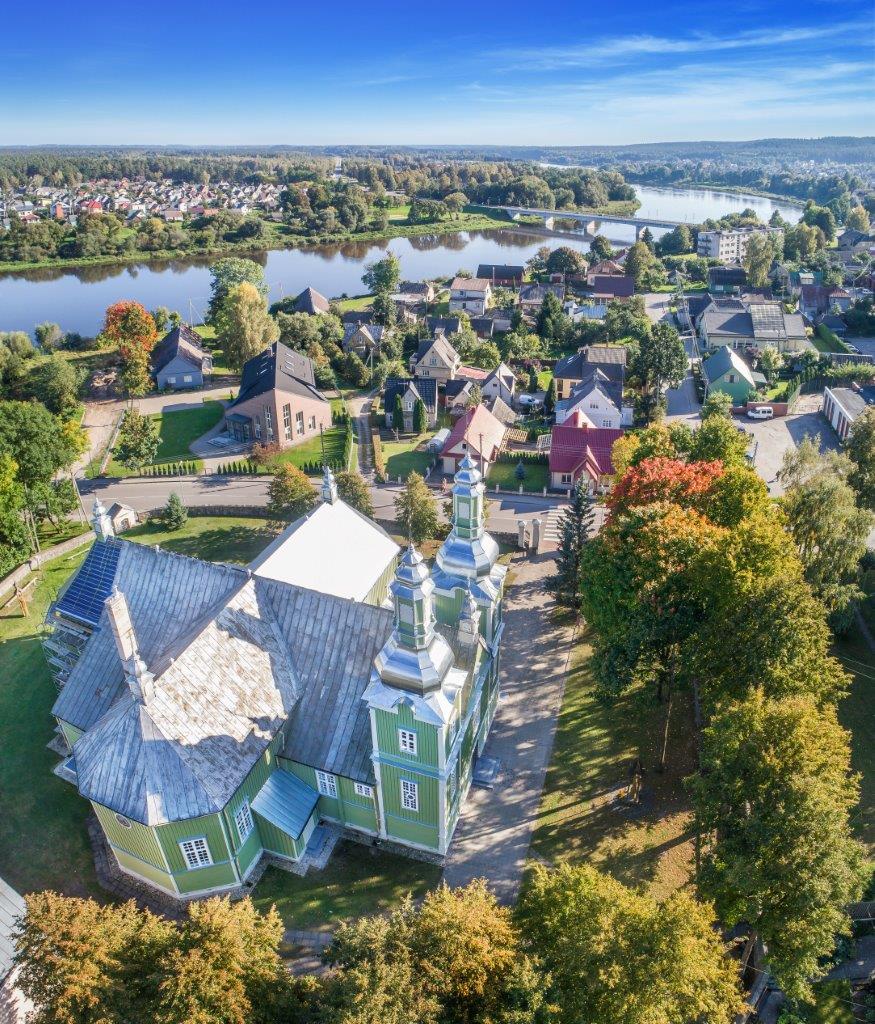 Litauen: Citytrip nach Prienai - Reiseblog | Anita auf Reisen