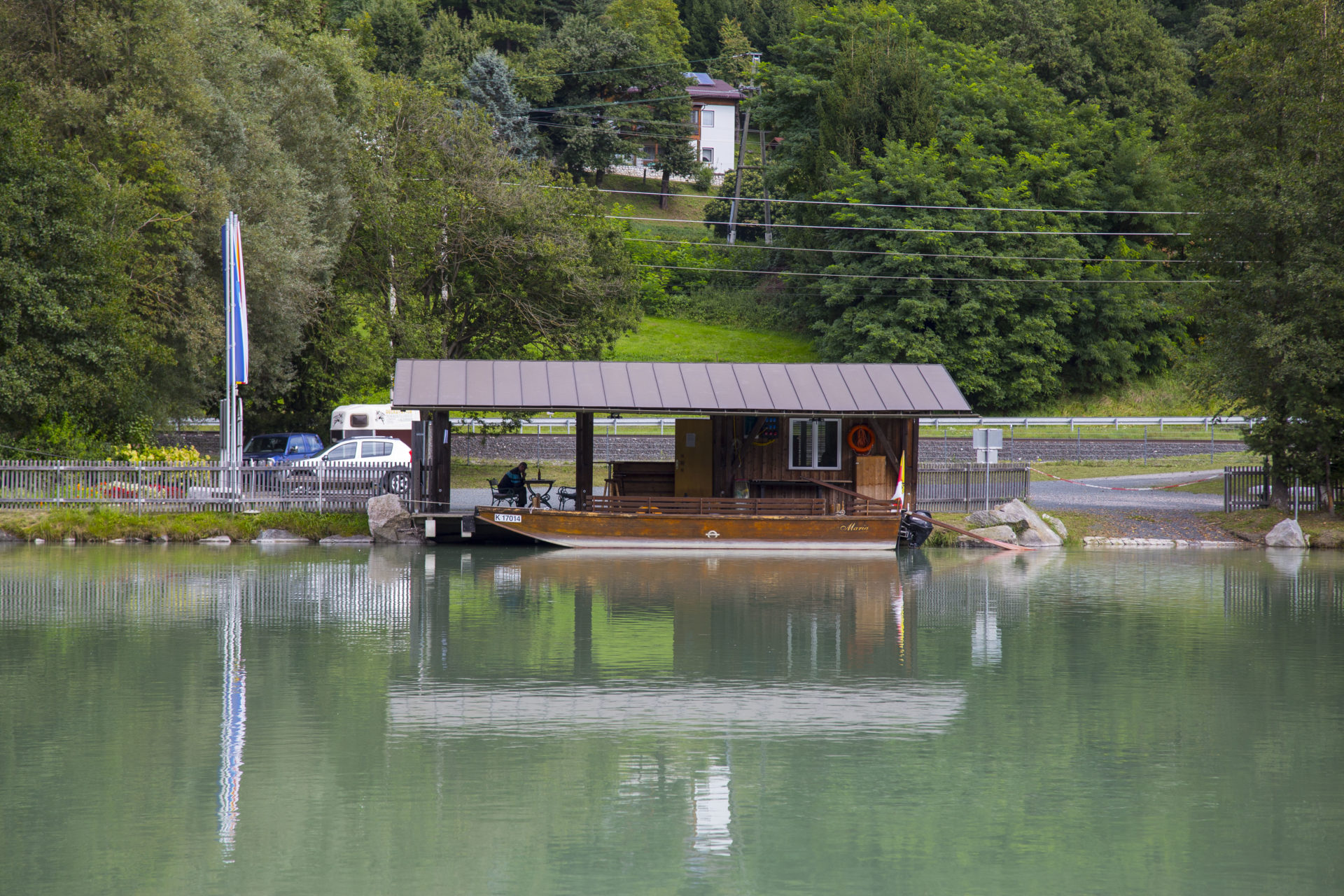 Naturparadies Drau – ein Fluss mit vielen Facetten