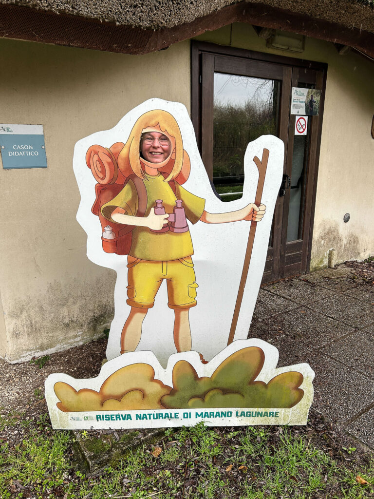 Fischerdorf mit Flamingos: Marano Lagunare an der Adria - Reiseblog ...